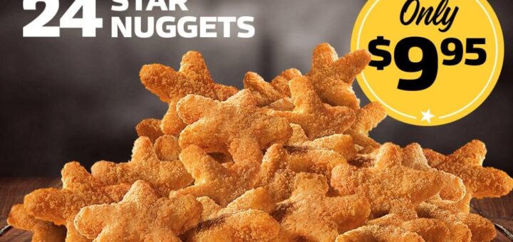 Carl's Jr Archives | frugal feeds