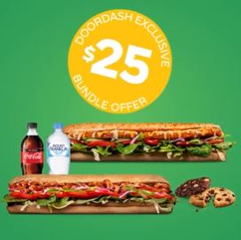 Subway Deals, Vouchers and Coupons (August 2021) | frugal feeds