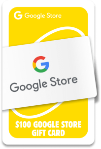 $100 Google Store Gift Card - Hungry Jack’s UNO 2024 | Frugal Feeds