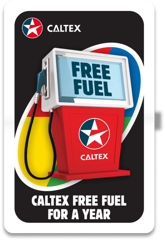 Caltex Free Fuel for a Year - Hungry Jack’s UNO 2024 | Frugal Feeds
