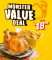 DEAL: Chicken Treat - $18.99 Whole Chicken & Monster Chips (until 1 ...