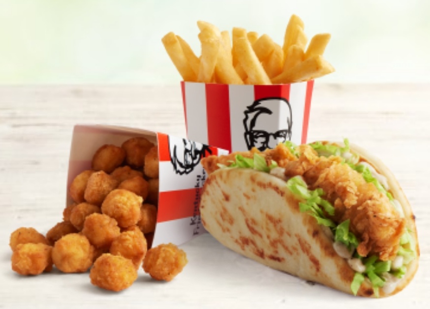 Kfc Snack Box KFC Zambia Introducing The New KFC Nugget Snack