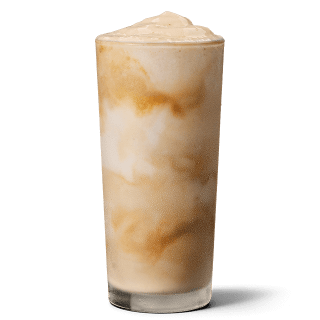 NEWS: McDonald's Caramel Shake | Frugal Feeds