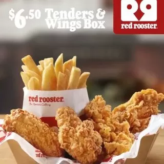 Red Rooster Prices & Menu Australia (UPDATED May 2025) | Frugal Feeds