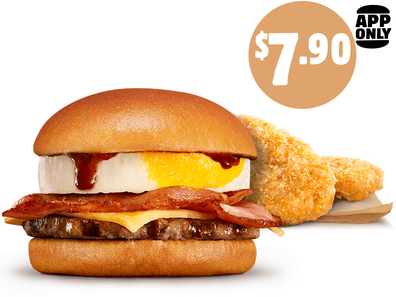NEWS: Hungry Jack's Mega Baconator, Baconator Deluxe, Jack's Fried ...