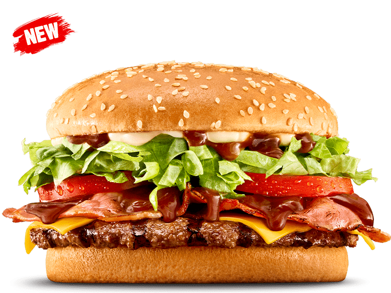 NEWS: Hungry Jack's Mega Baconator, Baconator Deluxe, Jack's Fried ...