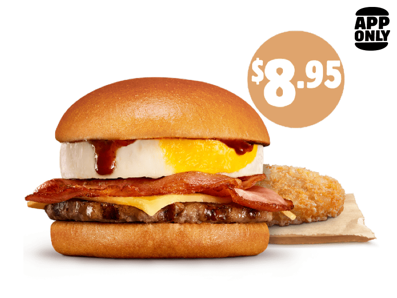 NEWS: Hungry Jack's Mega Baconator, Baconator Deluxe, Jack's Fried ...