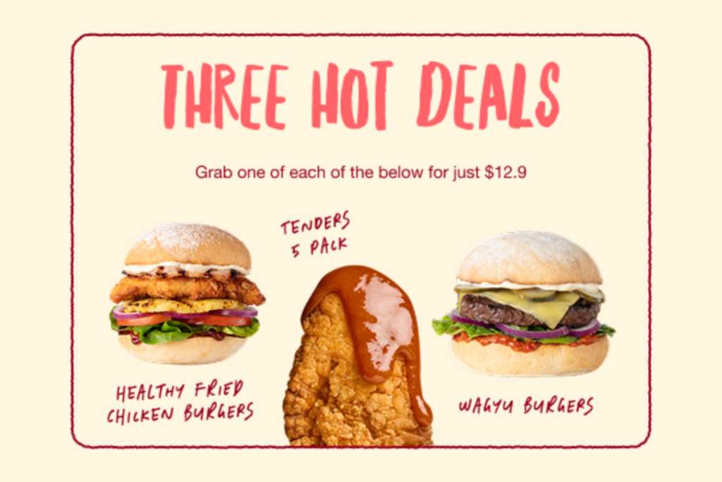 Grill’d Launches $12.90 Wagyu Burger, Healthy Fried Chicken Burger ...