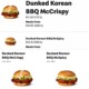 McDonald’s Introduces Dunked Korean BBQ McCrispy and McSpicy Burgers in ...