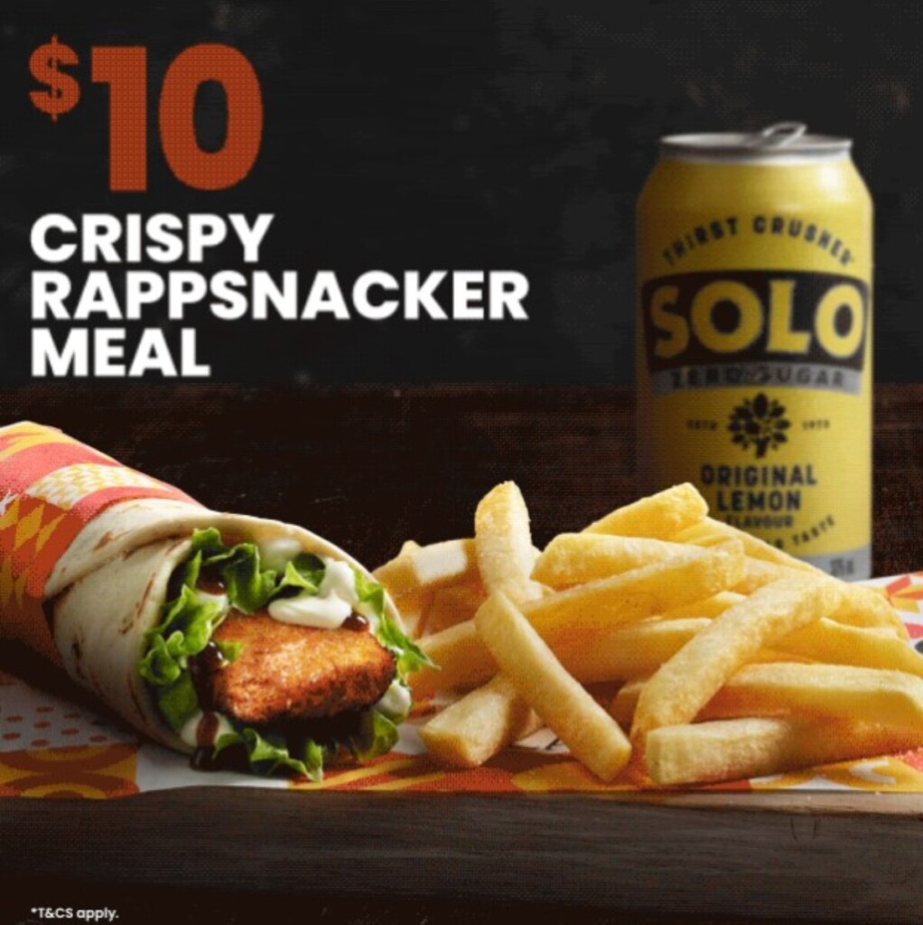 Oporto Menu Prices Australia (UPDATED May 2026) | Frugal Feeds