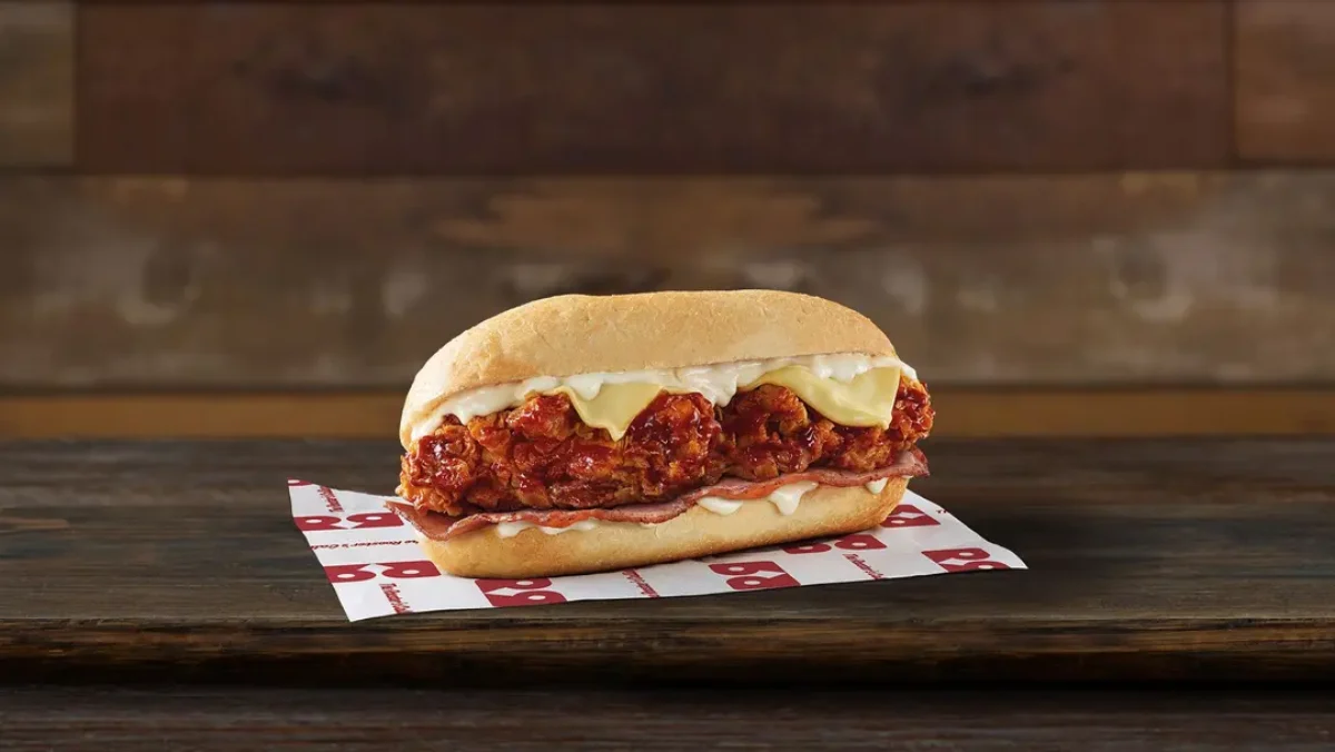 Red Rooster Launches New Bacon & Cheese Rippa | Frugal Feeds