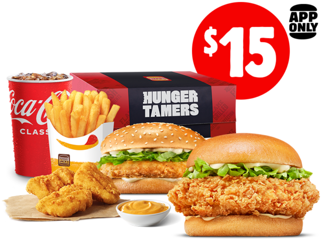 Hungry Jack’s Introduces The Lot Whopper & Brings Back Aussie ...