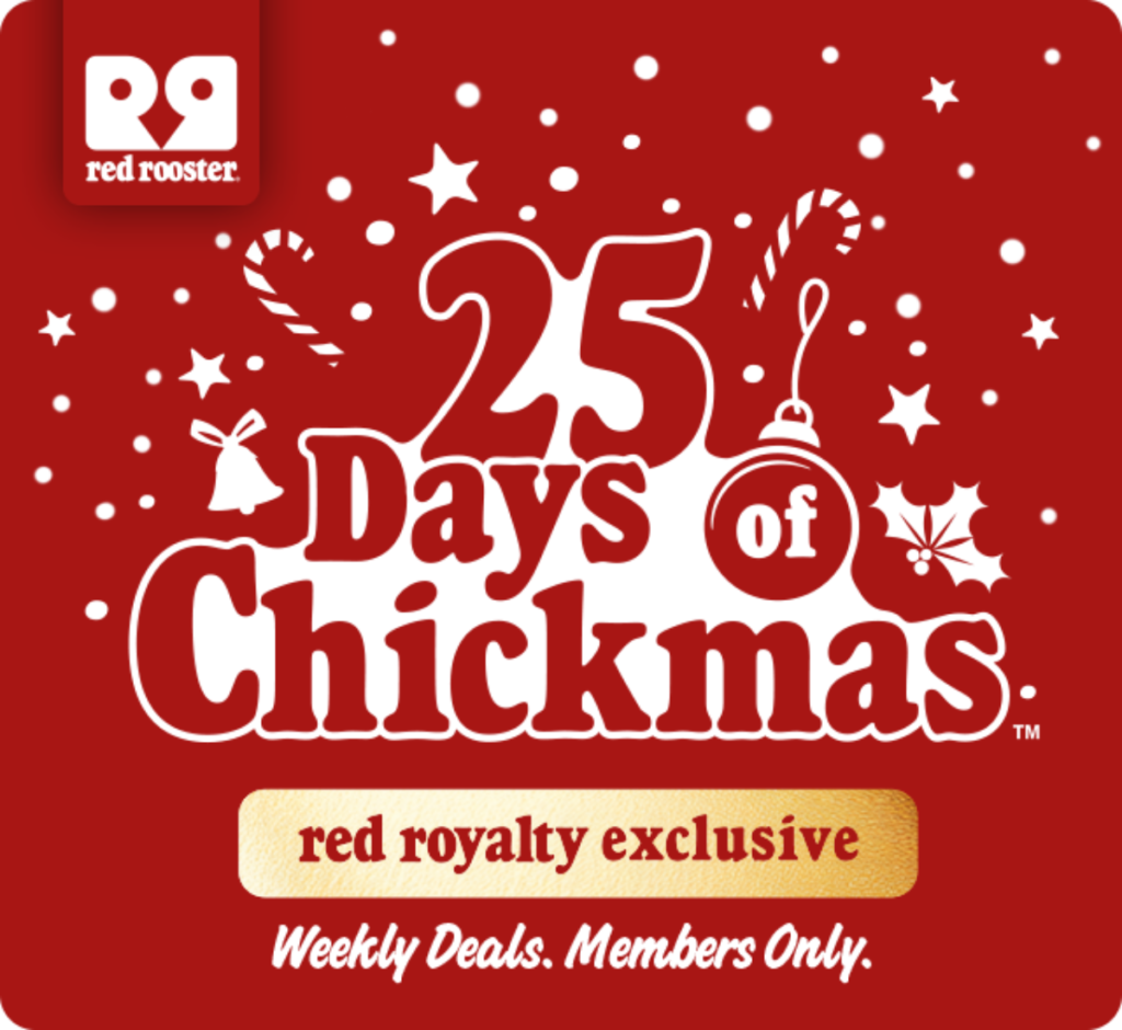 Red Rooster Launches $29.95 Xmas Roast Dinner Deal Until 6 January 2026 ...