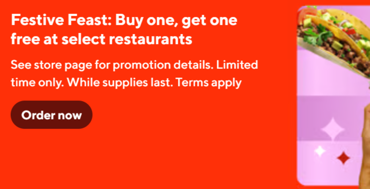 $45 off DoorDash Promo Code Australia + 50% off Existing Users ...
