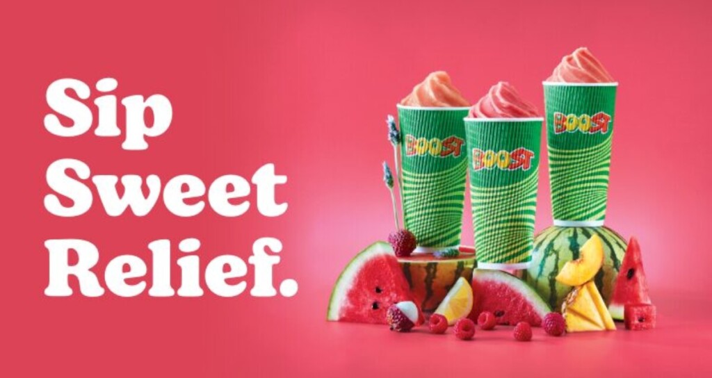Boost Juice Introduces New Watermelon Sip Sweet Relief Range from 12 ...