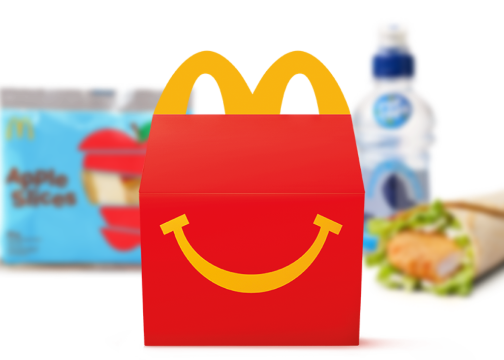 DEAL: McDonald's $6.45 Happy Meal | Frugal Feeds