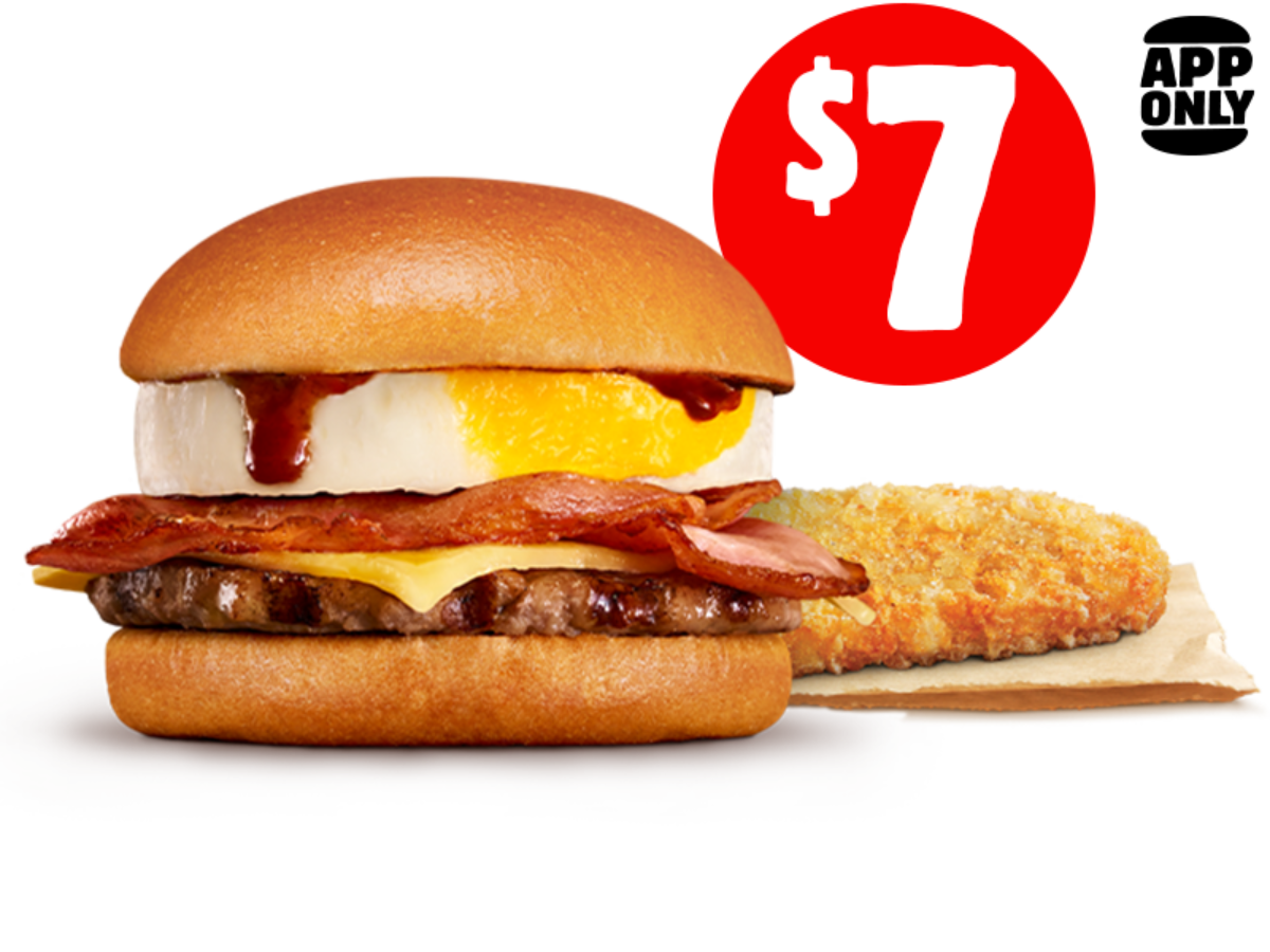 Hungry Jack’s Launches Outback Whopper & Outback Chicken Range with ...