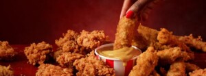 KFC Launches New “Liquid Gold” Sauce Range Nationwide | Frugal Feeds