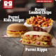 Red Rooster Brings Back the Parmi Burger | Frugal Feeds