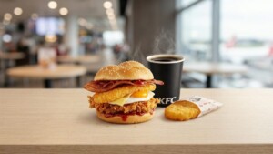 KFC Breakfast Set for Nationwide Launch in Australia | Frugal Feeds