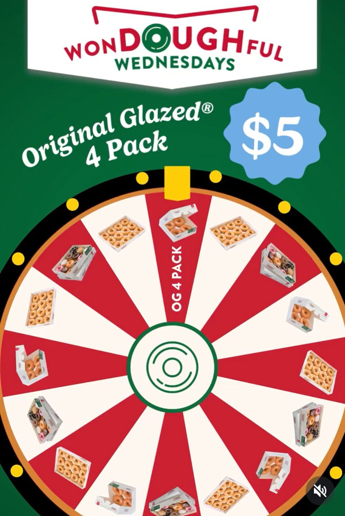 Krispy Kreme Offers $5 Original Glazed 4-Pack on 8 April 2026 | Frugal ...