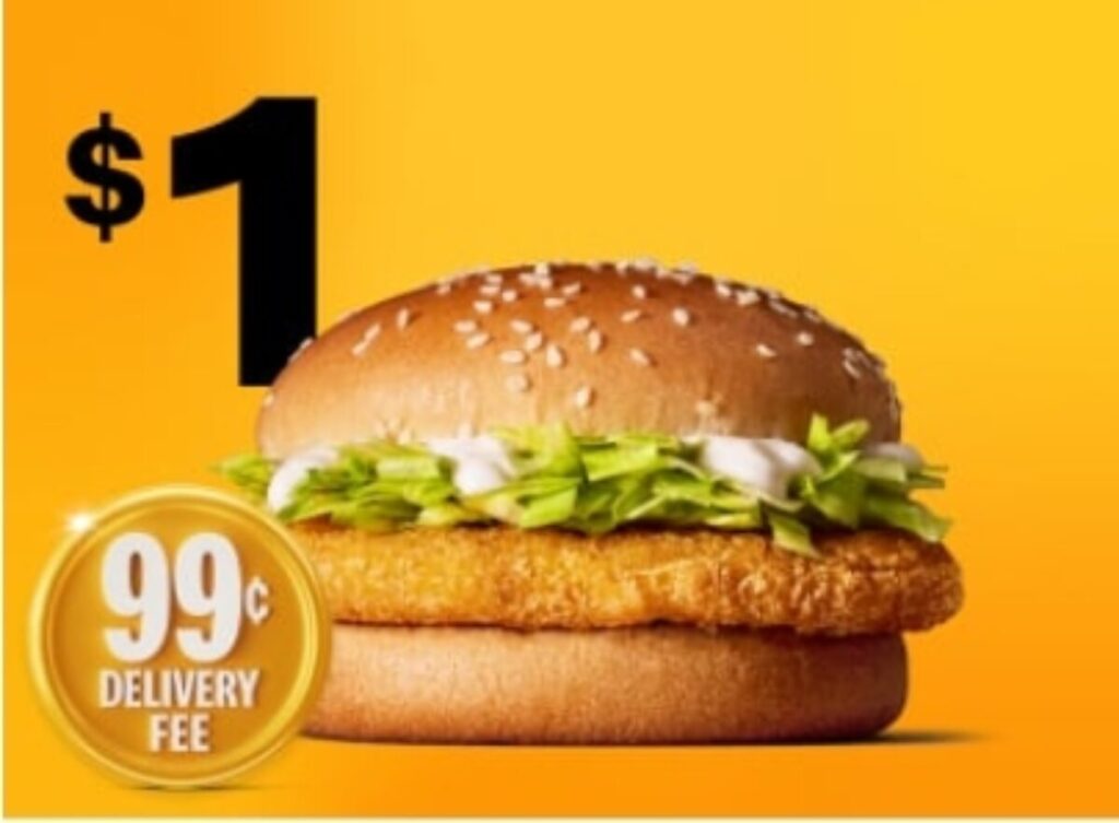 DEAL: McDonald's - New $6.95 McSmart Meal with Small Cheeseburger Meal ...