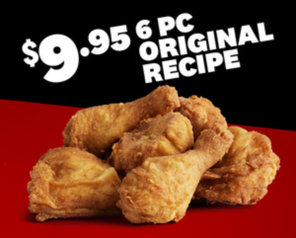 KFC Offers $10 Mega Fill Up Box Until May 11, 2026 | Frugal Feeds
