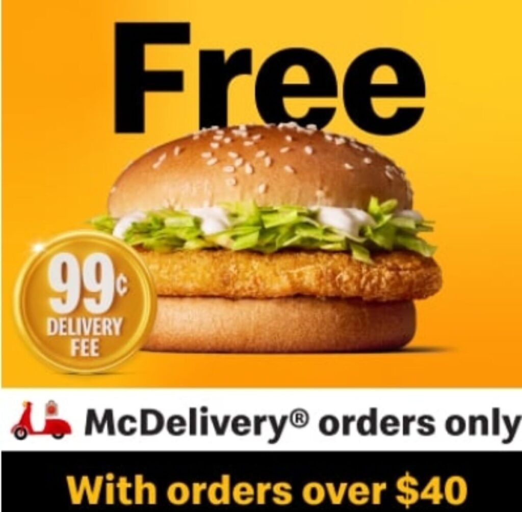 McDonald’s Launches New Bistro Bearnaise Angus Range & Lemon Lime ...