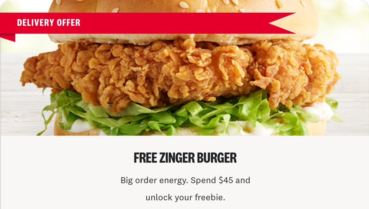 KFC Introduces the New FLG Box | Frugal Feeds